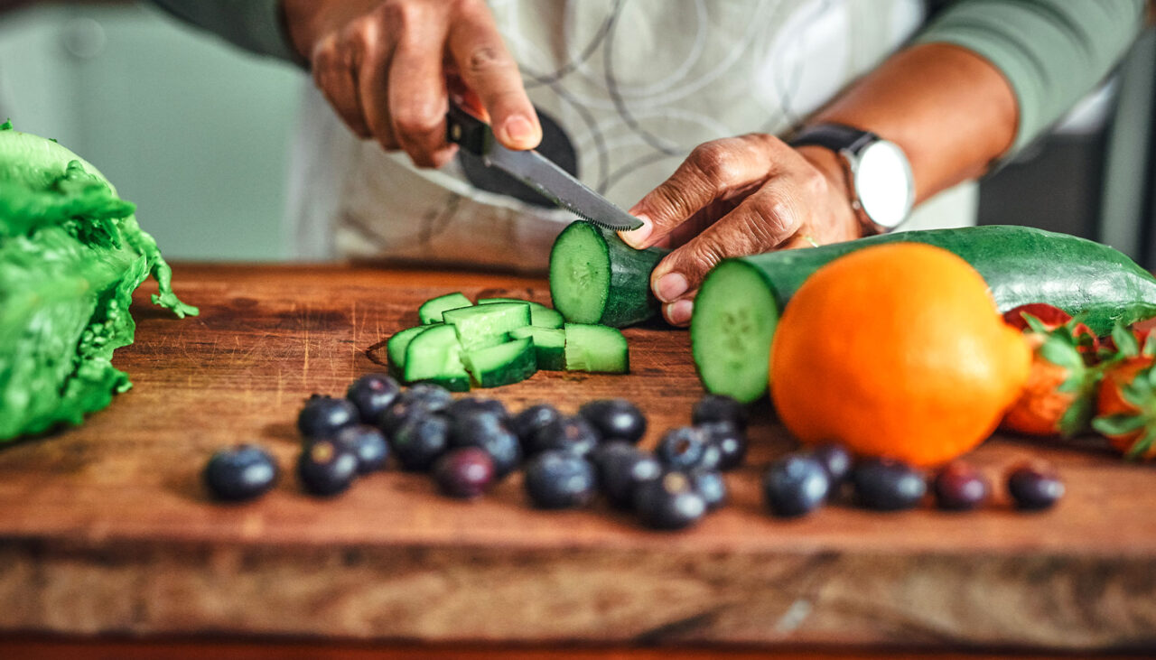 Eating well with kidney disease - Mayo Clinic Press