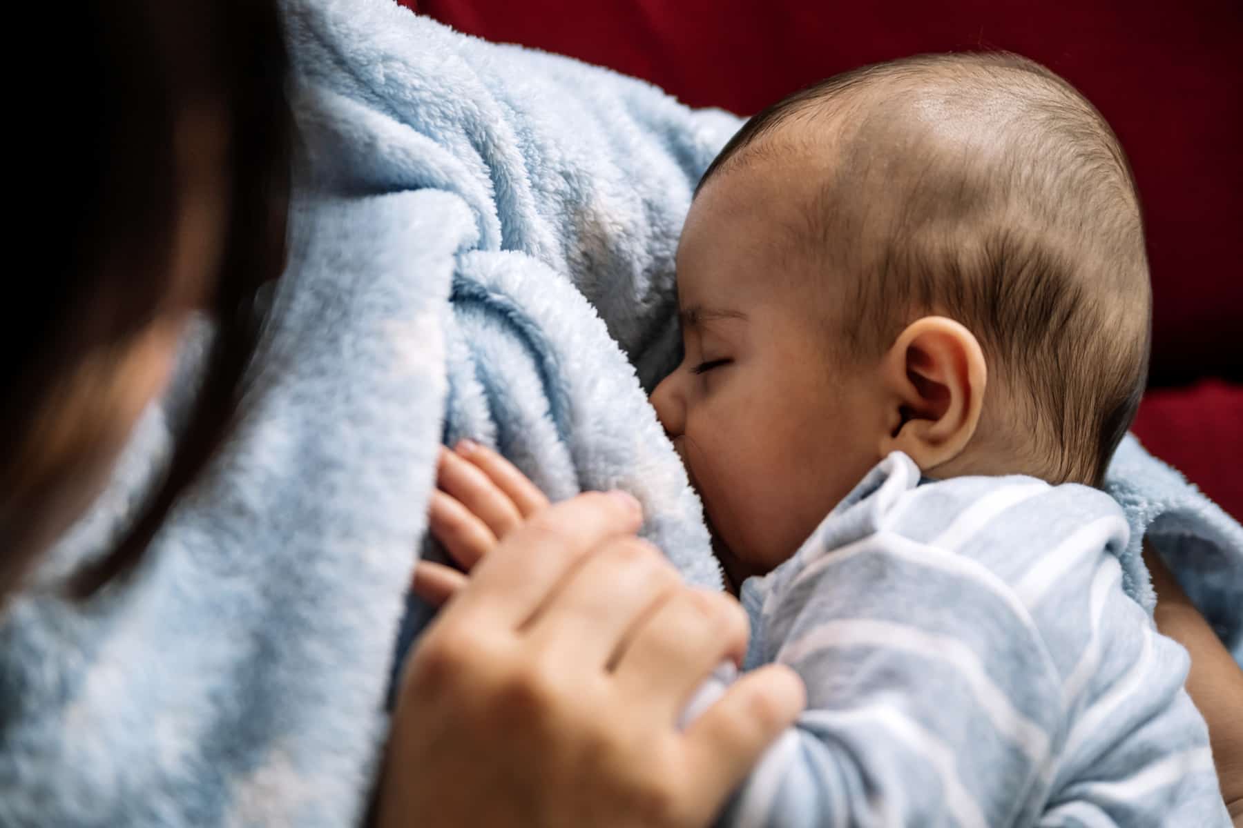 New Breastfeeding Guidelines - Mayo Clinic Press